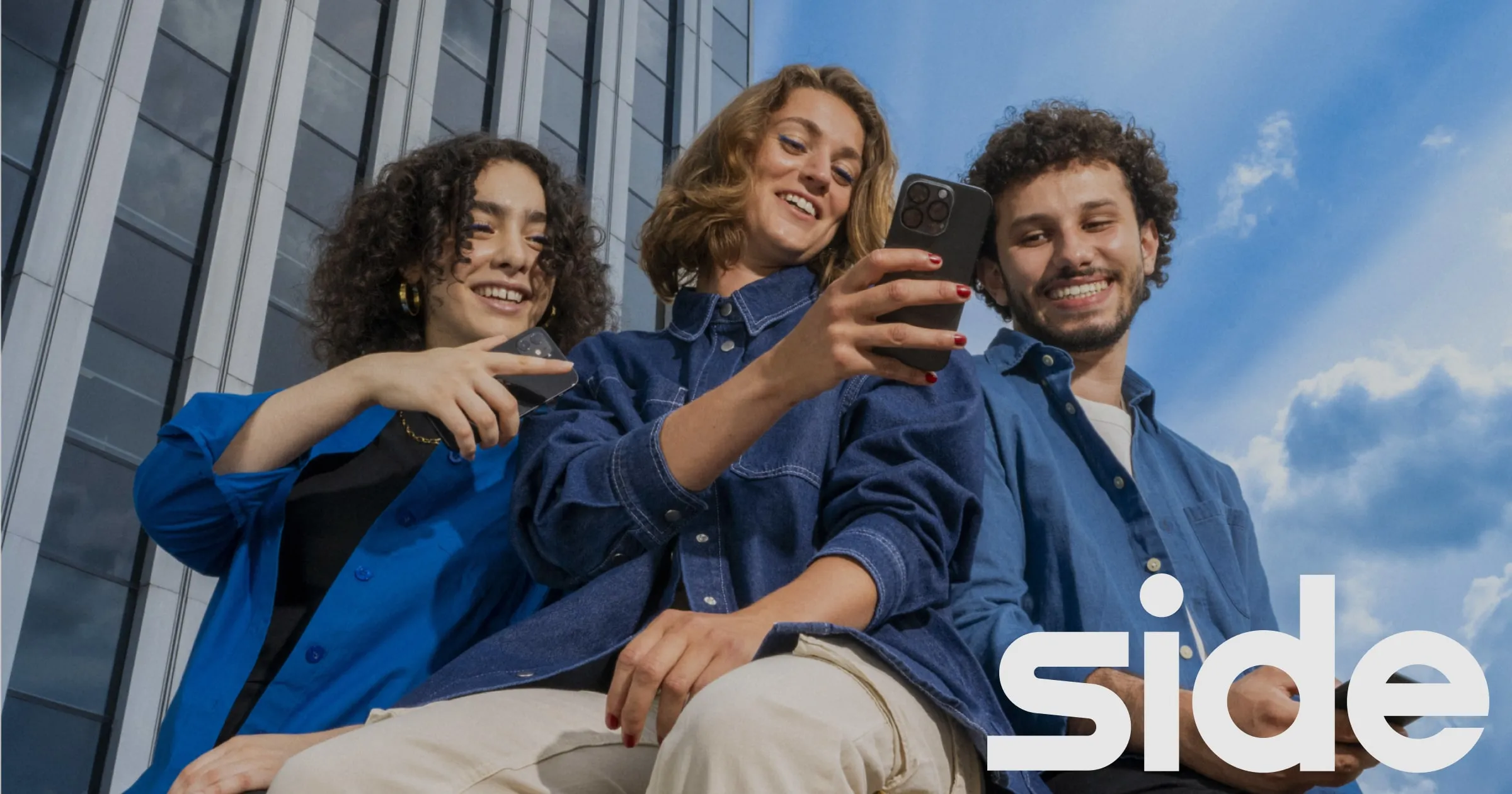 Vos avantages sider : flexibilité, gains & protection en Intérim avec Side